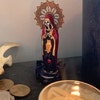 Red Santa Muerte - Etsy