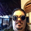 Steampunk Goggles-rave Glasses Victorian Style With Compass Design ...