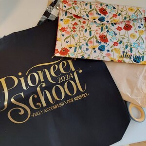 Pioneer Era Sticker /waterproof Laminated Sticker/bible Inspired ...