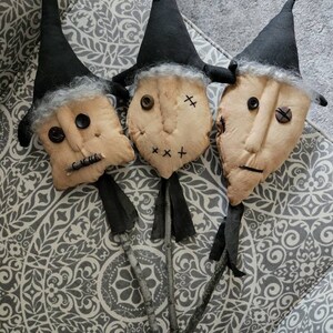 PDF Sewing Pattern Tilda the Mouse Primitive Halloween - Etsy