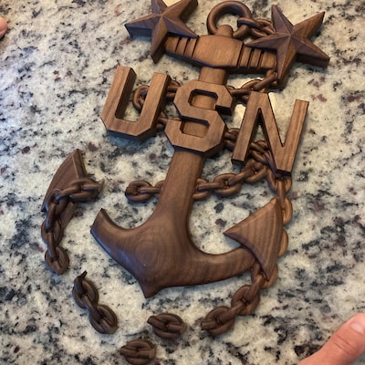 Naval Officer Crest mustang LDO/CWO - Etsy