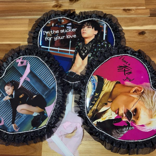 Dreamcatcher Decals | Logo and Signature | Vinyl Sticker | Jiu | Sua ...