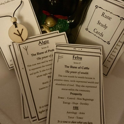 Gemstone Information Cards Crystal Cards Meaning of Stones - Etsy