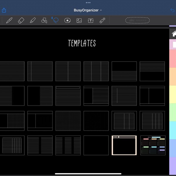 Christmas Card Tracker 2025-2036 Printable 12 Year Template PDF Instant ...