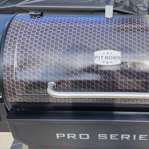 Smoke Stack Cover for Traeger Pellet Smoker/grill and Z-grill. - Etsy