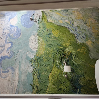 Tree Wall Mural Peel and Stick Forest Removable Wallpaper - Etsy