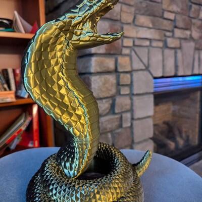 Chain Chomp Alexa Echo Dot 4th/5th Gen. Stand / Super Mario Theme ...