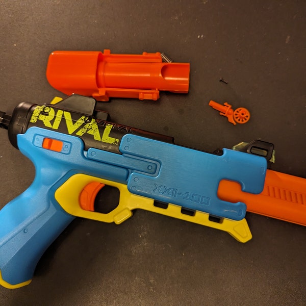 Nerf Rival Fate MEGA XL MOD - Etsy