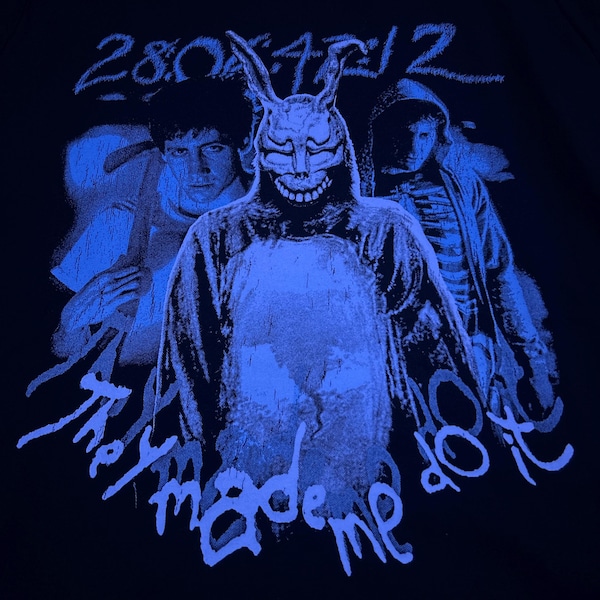 Donnie Darko Shirt - Etsy