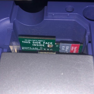 SD2SP2 for Gamecube Assembled by RG - Etsy