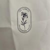 Vintage Floral Library Stamp or Book Stamp, From the Library of ...