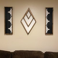 Tri-diamond - Etsy Canada