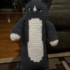 Big Long Cat Crochet Pattern. Create You Own Big Long Cat Amigurumi ...
