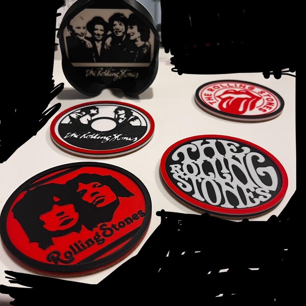 Fallout Coaster Set - Etsy