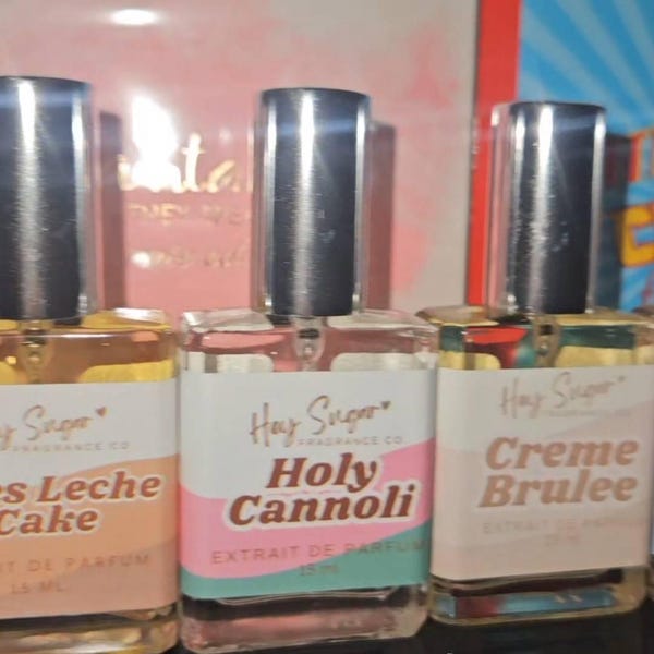 Kitten Breath Perfume, a Creamy Gourmand Fragrance, Milky and Lactonic ...