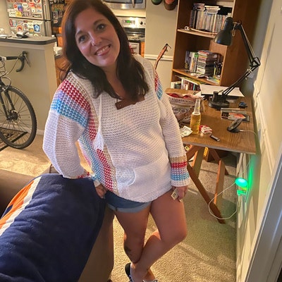 WSMFP Patchwork Festival Sun Dress - Etsy