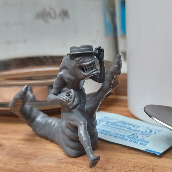 5 Nights at Freddy Fazbear FNAF LED Light Box - Etsy