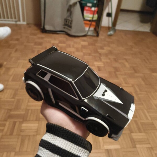 Rocket League Fennec Decal Custom - Etsy