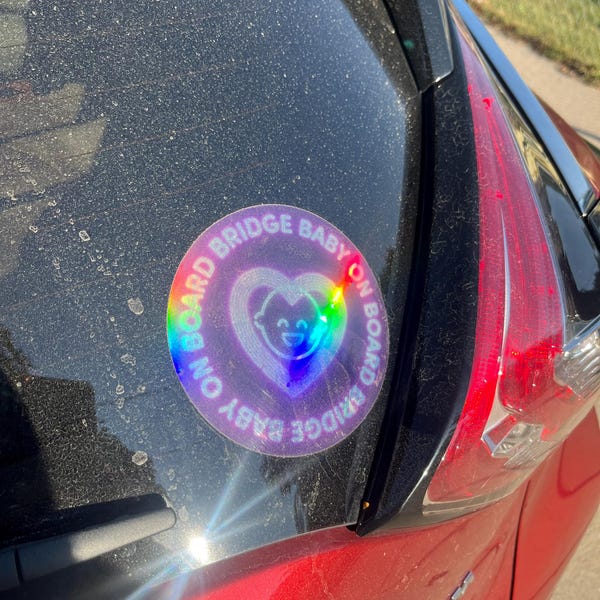 Holographic Soul Sphere Supercharge Vinyl Sticker / Custom Doom Video ...