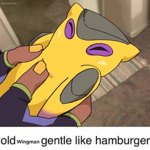 Valorant Wingman Live2d Vtuber Model/avatar Premade Ready to Use Cute ...