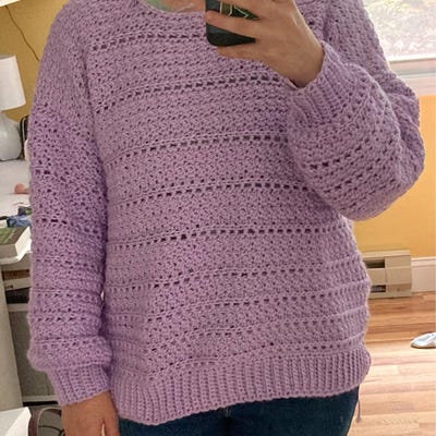 The Ocean Tied Cardi PDF DIGITAL DOWNLOAD Crochet Pattern, Cute Summer ...