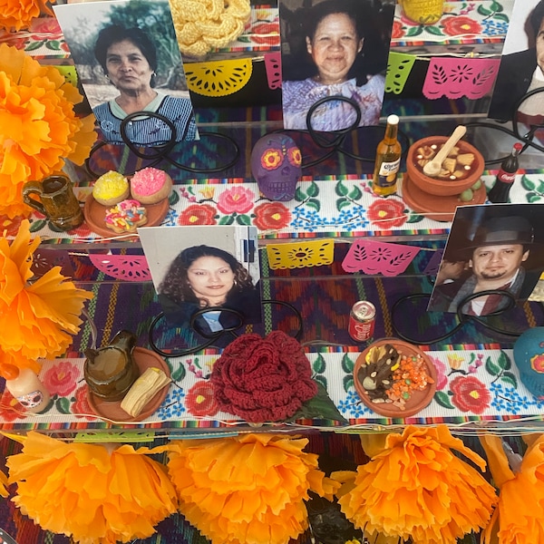 Mini Clay Mexican Food for Nichos: DIY Altar Food - Etsy