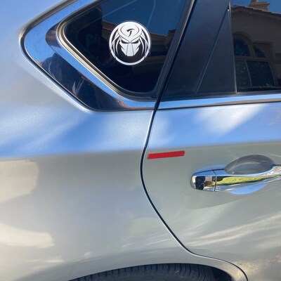 Nonreflective or Reflective SC Liberty Palm and Crescent Moon - Etsy