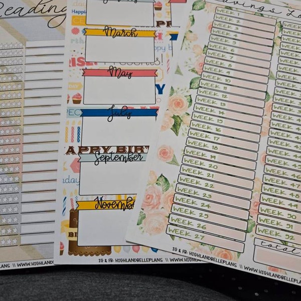 You Got This Hand Drawn Planner Stickers! Perfect for All Size Planners ...