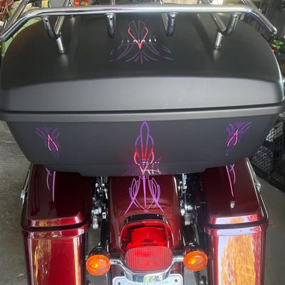 Topographic Camo High Heat Vinyl Stencil Kit 2x 11x6 Sheets Durable ...