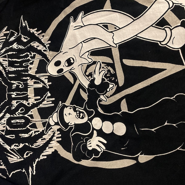 Ghostemane Unisex T-shirt - Koko the Clown Tee - Hip Hop & Rap Music ...