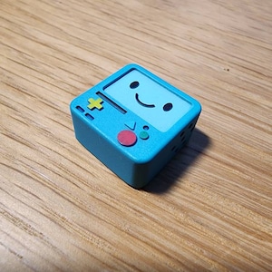 BMO Action Figure Adventure Time Display Toy 2.7 X 2.3 Inch - Etsy UK