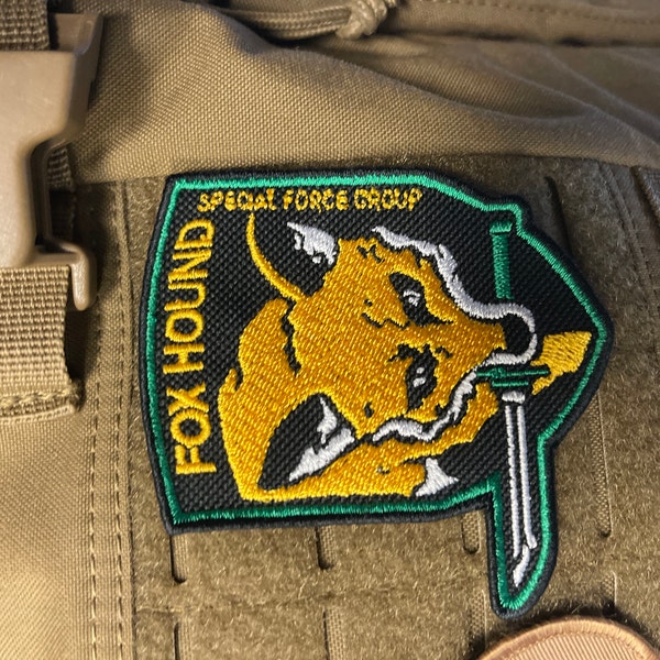 DND Embroidered Patch Role RPG Dice Limited Edition Iron On/hook & Loop ...