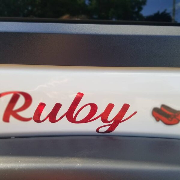 Sparkly Ruby Slippers | Glitter Dust Sparkle | Wizard of Oz Dorothy ...