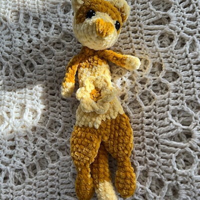 Weasley the Weasel Pattern, Crochet Weasel Pattern Only - Etsy