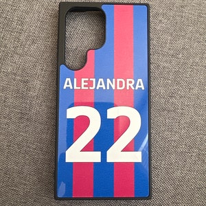 Mohamed Salah Football Phone Case, Liverpool FC Inspired Phone Case ...