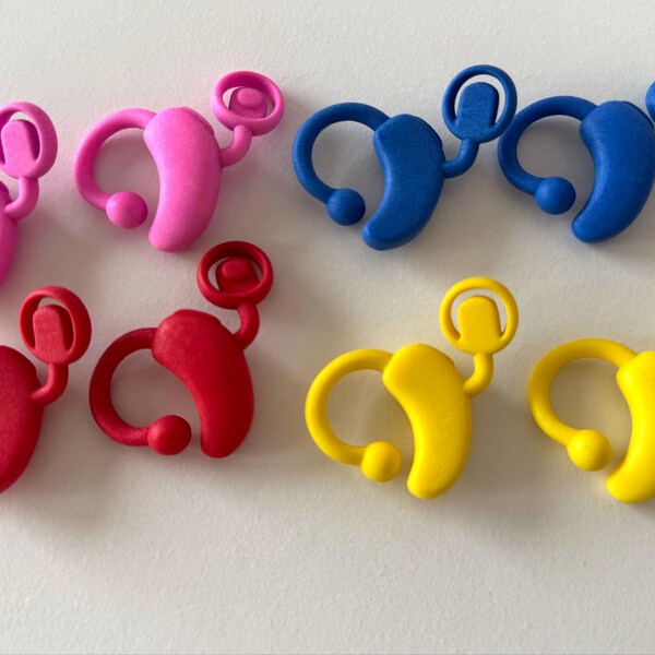 Toy Cochlear Implants From the Bear Ear Clinic by Toy Like Me - Etsy