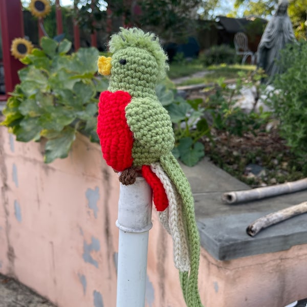 Puerto Rican Coqui and Flor De Maga Crochet Pattern (digital Download ...