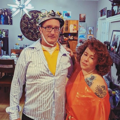 Zuul Dress halloween or Cosplay - Etsy