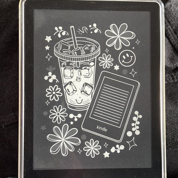 Kindle Lock Screen Kindle Paperwhite Kindle Lock Screen Screensaver ...