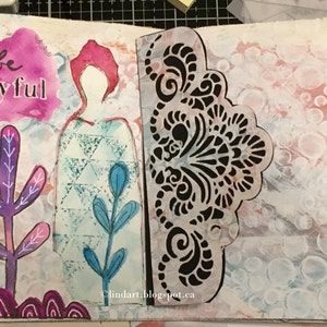 Moonlight Journaling - Etsy