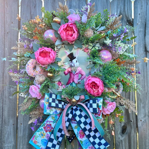 Fiesta Wreath Sign Round Metal | Cinco De Mayo Piñata Sign | Colorful ...