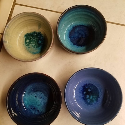 Pottery Ramekin pick Your Color - Etsy