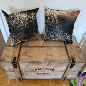 Wooden box cargo box chest table storage box | Etsy