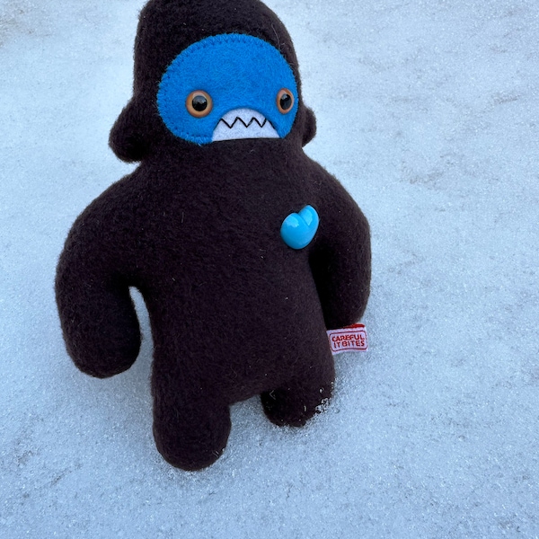 Bat in Pjs! Handmade Plush Bat in Fleece Pajamas... Stuffed Animal ...