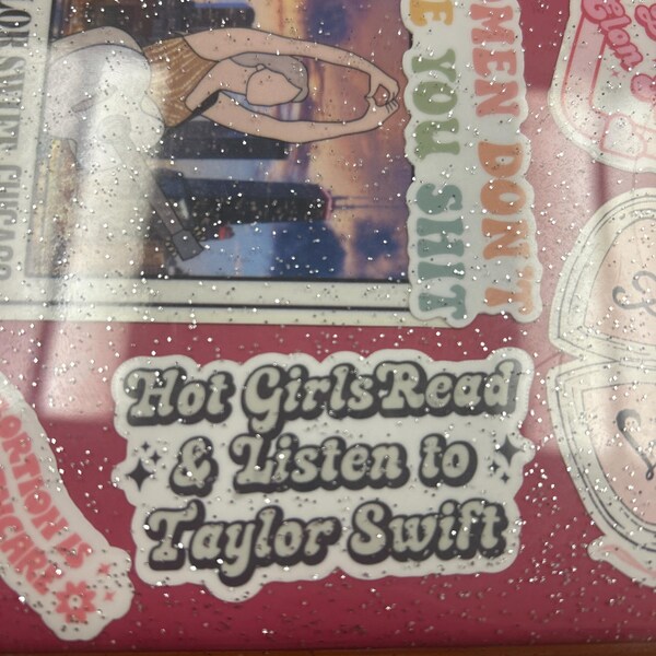 Girl Math Sticker / Tiktok Sticker / Stanley Cup Sticker / Kindle ...