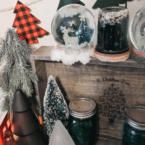 Christmas Ornament DIY Craft Kit Christmas Craft Kit Kids - Etsy