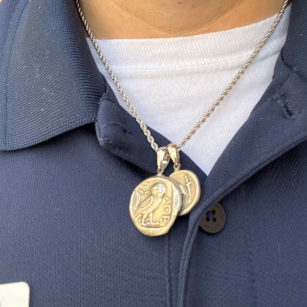 Tyche and Owl, Greek Goddess of Luck and Fortune, Change Your Luck ...