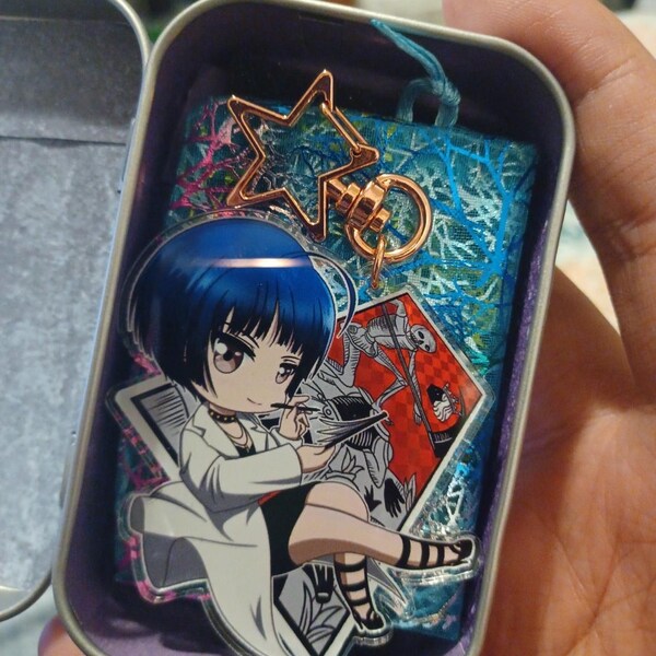 P3 Reload Cut-in Stickers - Etsy