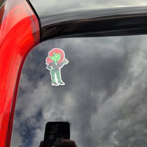 Trolls Poppy and Branch, Velvet and Veneer Stickers - Etsy