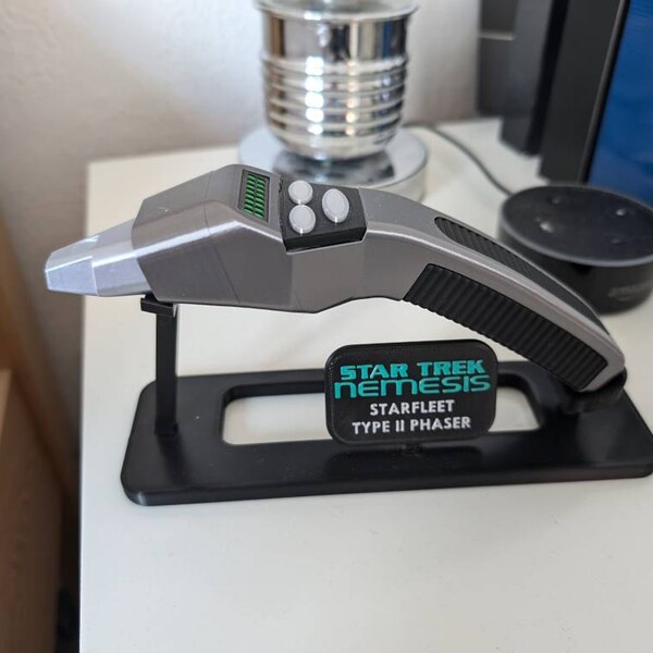 Star Trek Warp Core Light (3D Printed) - Etsy UK